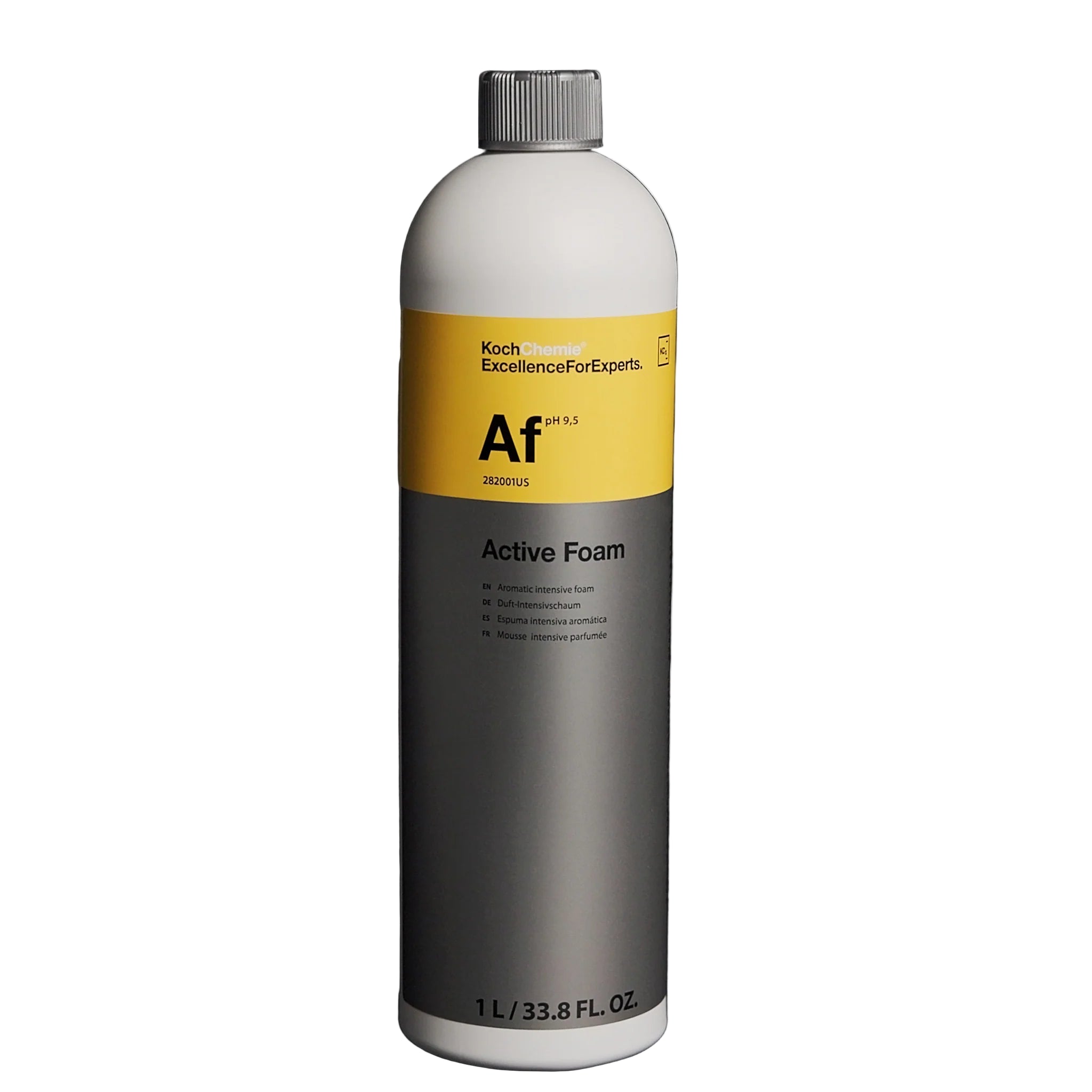 Koch Chemie Active Foam 1L Pre-Wash Snow Foam | The Detail Department